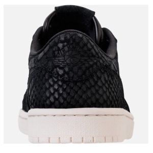 Jordan | Shoes | Air Jordan Retro Low No Swoosh | Poshmark